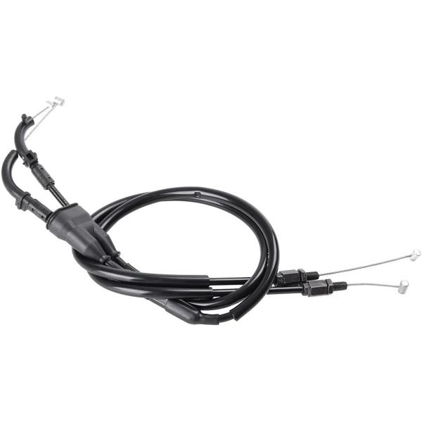 商品名Lirun Motorcycle Accelerator Lines Throttle Cables for YAMAHA YZF R6 2006-2016 Blackブランド：Three T商品サイズ：高さ：5 cm横幅：22 cm...