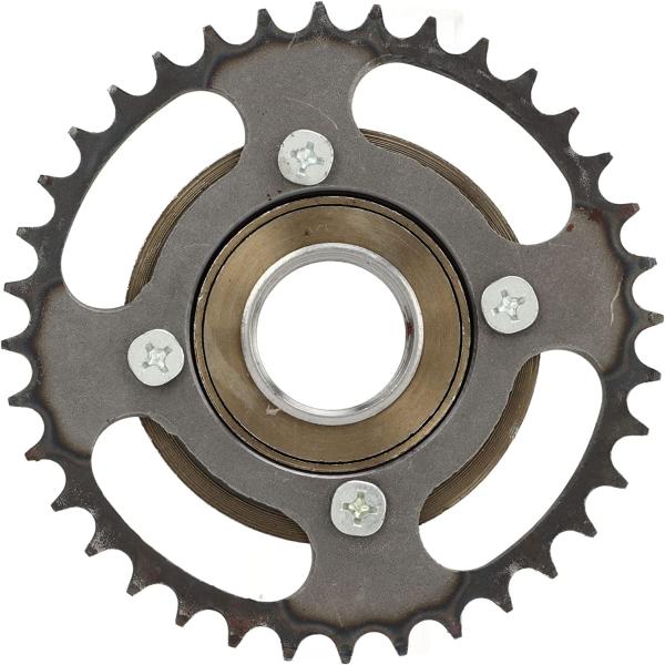 商品名Alomejor DIY Scooter Bicycle Motorcycle 420 Chain Set with Toothless Flywheel and Sprocketブランド：Alomejor商品サイズ：高さ：5 cm横...