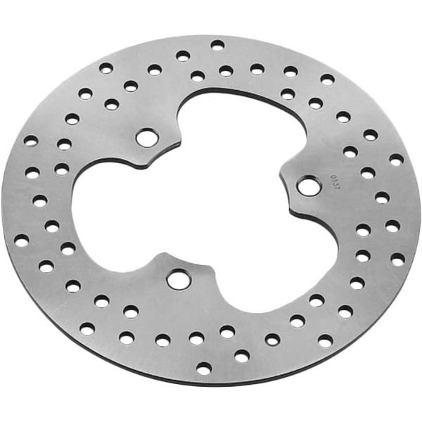 商品名Lirun 1PC Motorcycle Rear Brake Disc Rotor Replacement for SYM JOYRIDE 125 2001-2002 / SYM JOYRIDE EVO 125 2009-2014 ...