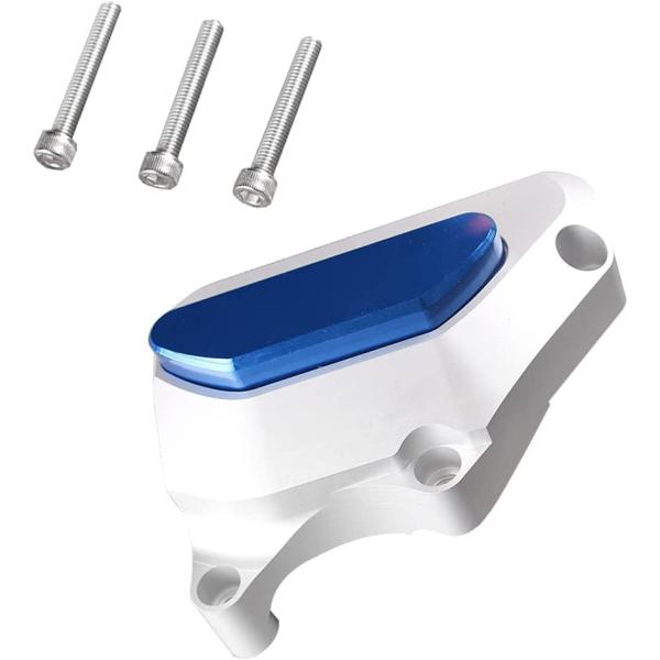 商品名Lirun Motorcycle Lower Engine Cover Guard Frame Slider Cap Right Side for HONDA CBR1000RR 2008 2009 2010 2011 2012, B...