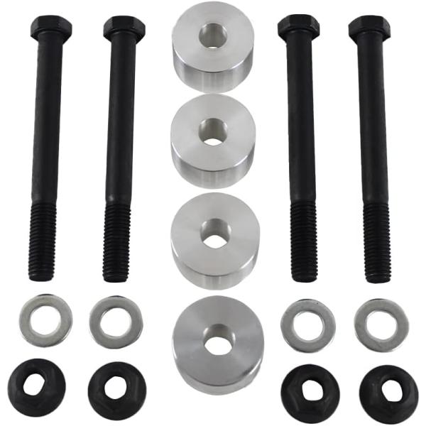 商品名IBESTWOLF Suspension Lift Differential Diff Drop Kit 831400 for 2011-2019 Chevy Silverado GMC Sierra 2500HD 8LUGブランド：...