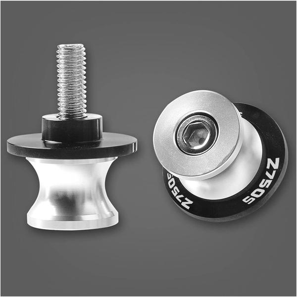 商品名RAICAR Motorcycle Parts Rear Fork Spool Slider Bracket Screw for Kawasaki Z750S 2003 2004 2005 2006 2007 2008 2008 20...