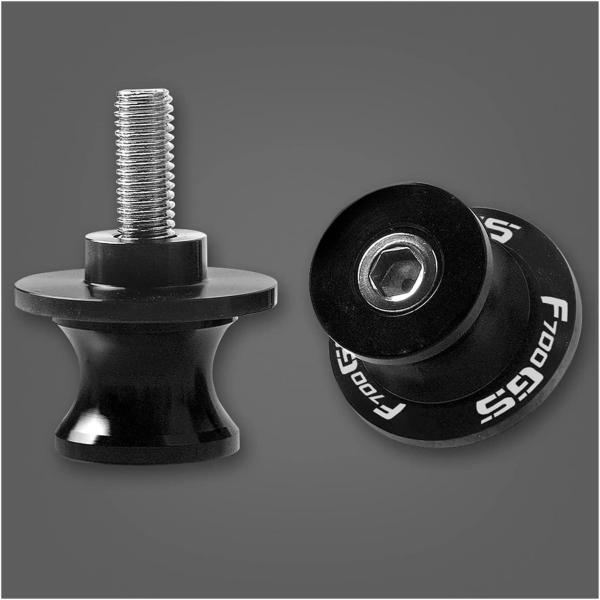 商品名RAICAR Motorcycle Parts Rear Fork Spool Slider Bracket Screw Slider Protector Suitable for BMW F700GS 2014 2015 2016-...