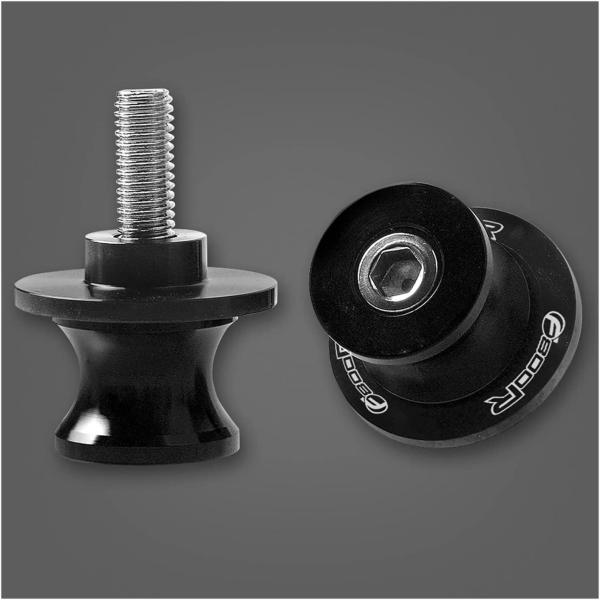 商品名RAICAR Motorcycle Parts Rear Fork Spool Slider M8 Fixed Screw Slider for BMW F800R 2010 2011 2012 2013 2014 2015 2016...