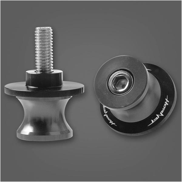 商品名RAICAR Motorcycle Parts Spool Slider Bracket Screw Slider Suitable for Honda 250 CB599 / CB600F CB919 Cb900f Hornet 1...
