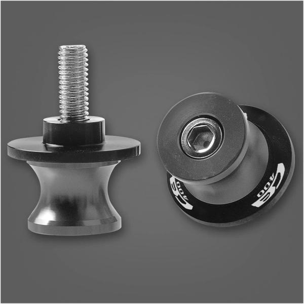 商品名RAICAR Motorcycle Accessories 8MM Rear Cycloid Shaft Slider Bracket Screw Suitable for Honda CB400 SF VTEC 1991-1994 ...
