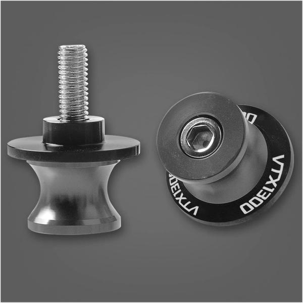 商品名RAICAR Motorcycle 8mm Rear Cycloid Shaft Slider Bracket Screw for Honda VTX1300 CX 2003-2007 2008 2009 2010 2011 2012...