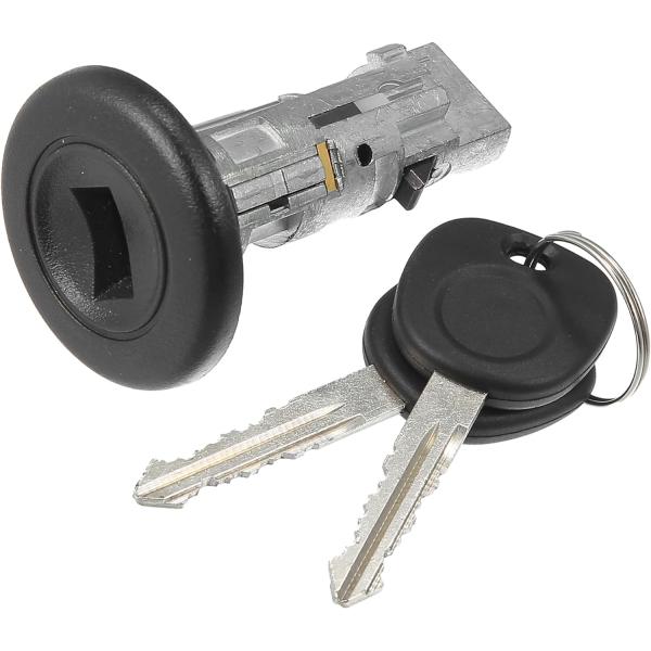 商品名Hihaha 15298923 / Inner/Ignition Switch Cylinder Lock Steering Lock Cylinder/with 2 Keys for Chevy Silverado 2003-200...
