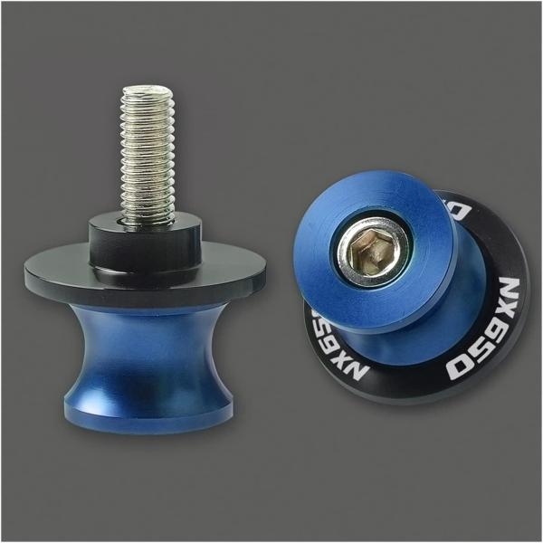 商品名RAICAR Motorcycle 8MM Rear Cycloid Shaft Slider Fixing Screw Suitable for Honda NX650 J-XDOMINATOR 1989 1990-1994 199...