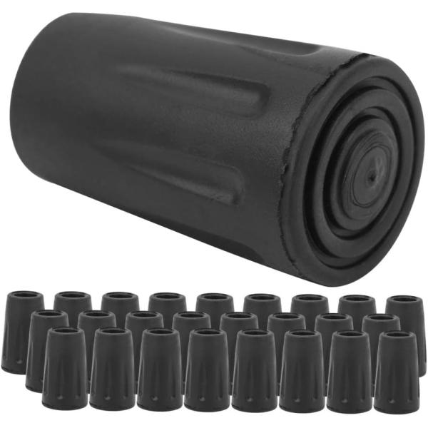 商品名Your Hiking Poles with Foot Covers and Trekking Pole Tips - Climbing Equipment and Accessories for Enhanced Stability...