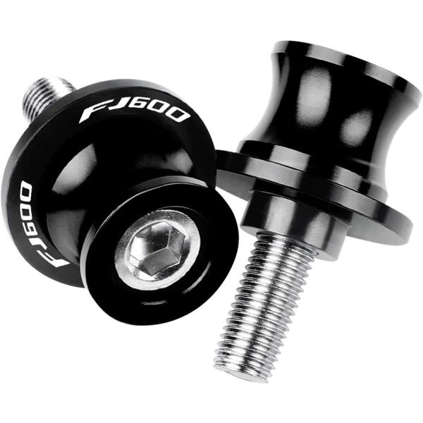 商品名RAICAR Motorcycle CNC Aluminum Bracket Slider Fixing Screw Suitable for Yamaha FJ600 FJ 600 1984-1988 1989 1989 1990 ...