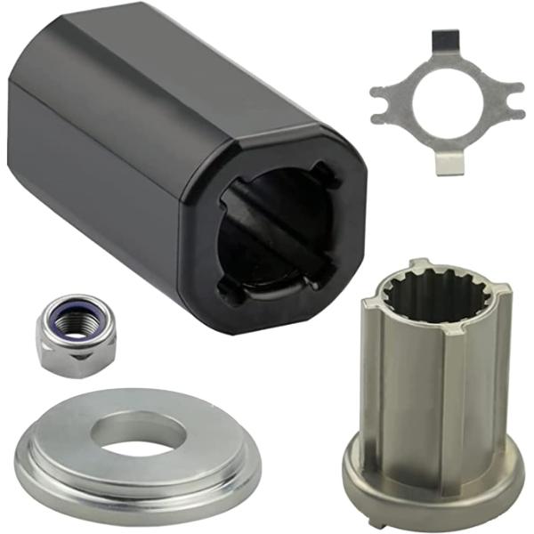 商品名SYWAN 835257K1 Flo-Torq II Hub Kit Boat Engine Propellers Accessories Outboard Propeller Installation Parts Outboard ...