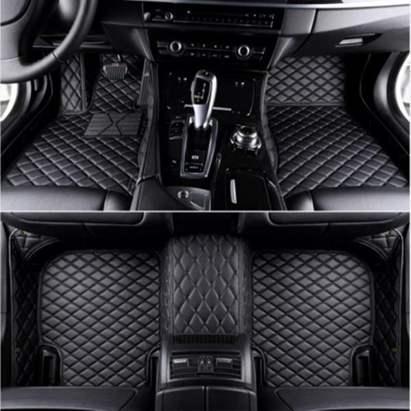 商品名Custom Floor Mats for Cars for 98% Infiniti EX,FX,ESQ,G35/37,JX35,M35/37/45/56,Q50,Q60,Q70,Q70L,QX30,QX50,QX56,QX60,Q...
