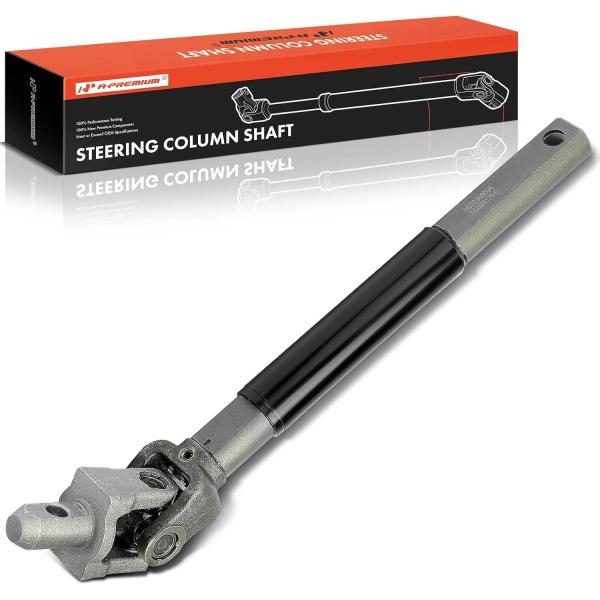 商品名A-Premium アッパー中級ステアリングシャフト ステアリングコラムシャフト シボレー GMC キャデラックモデル - 1999-2007 - アバランチ シルバラード サバーバン タホ シエラ ユーコン エスカレードA-Prem...