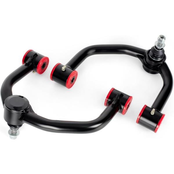 商品名フロントアッパーコントロールアーム 2~4インチ Ford F150 FX4用 2~4インチ リフト調整可能サスペンション チューブ型コントロールアーム ボールジョイント付き 2004-2020 F150用 調整可能 UCAS リフト...