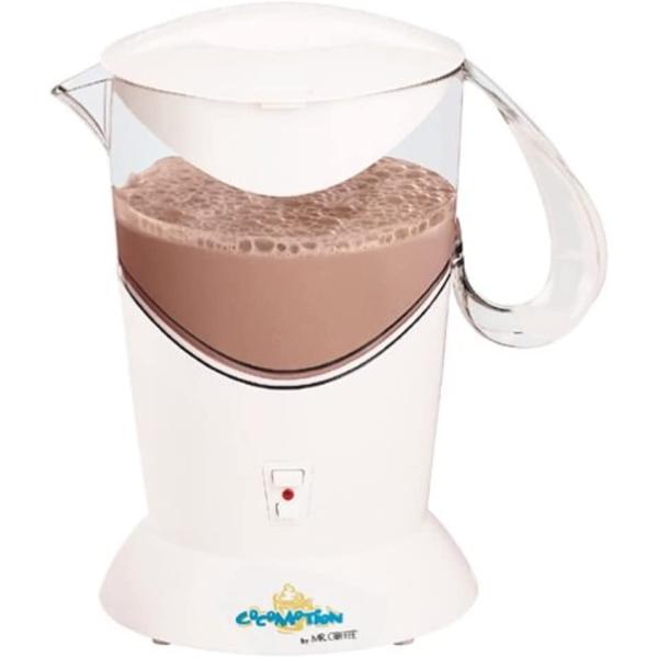商品名Mr. Coffee Cocomotion Hot Chocolate Maker by Mr. CoffeeMr. Coffee Cocomotion Hot Chocolate Makerブランド：Mr. Coffee商品サイズ：...