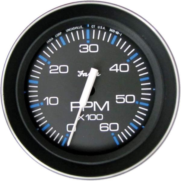 商品名Faria 33004 Coral Tachometer (6000 RPM) Gas - 4"", Blackブランド：FARIA BEEDE商品サイズ：4高さ：13.1 cm横幅：16 cm奥行：17.7 cm 商品番号：3300...