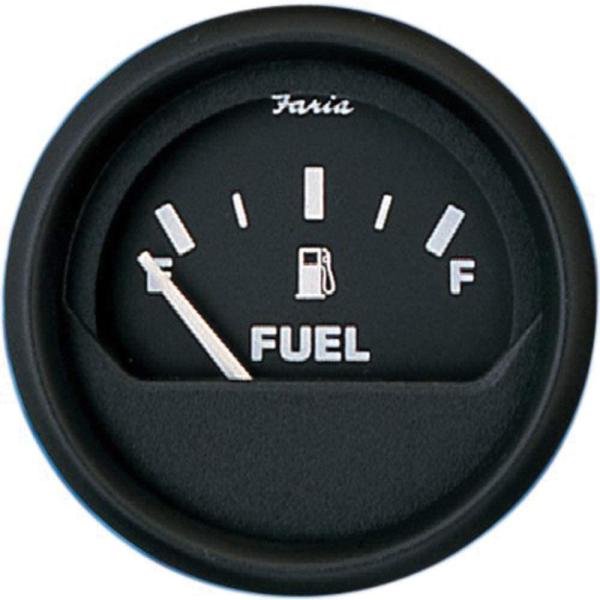 商品名Faria 12801 Euro Fuel Level Gauge (3003.3421), BlackFaria 12801 Euro Fuel Level Gauge (E-1/2-F) - 2"", Blackブランド：Fari...