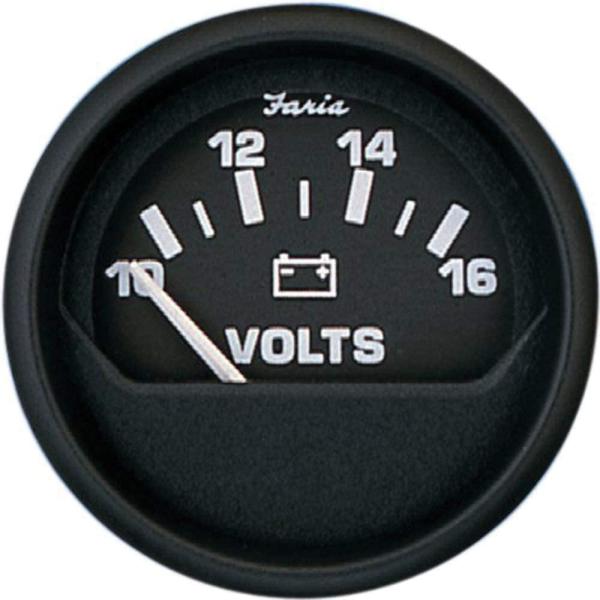 商品名ファリア12821ユーロ電圧計FARIA BEEDE 12821 Euro Voltmeter (3003.3439), blackブランド：Faria Beede商品サイズ：高さ：9.3 cm横幅：10.8 cm奥行：11.1 cm...