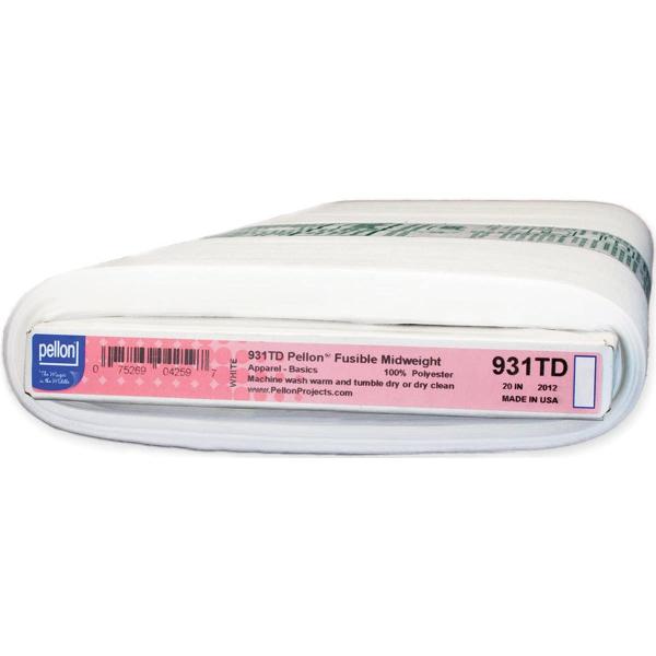 商品名三次元インタ フェース 20""X25yds ホワイト FOB: MIPellon Tridimensional Fusible Interfacing, 20-Inch by 25-Yard, Whiteブランド：Pellon商品サ...