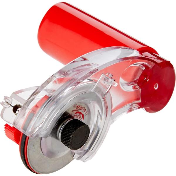 商品名Ergo 2000 Rotary Cutter 45mm-Right Hand (並行輸入品)Martelli Rotary Cutters (Right Hand, 45mm)ブランド：Martelli商品サイズ：45mm高さ：5....