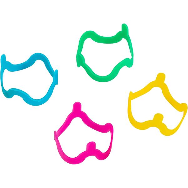 商品名Doskocil - Aspen Pet 4 pi-ces Cat Crazies jouets uniques de chat 26117FAT CAT Interactive Cat Toys - Cat Crazies Mult...