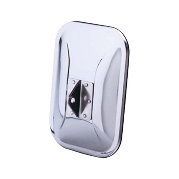 商品名CIPA 94500 Universal Low-Mount Stainless Side Mirror Replacement Headブランド：CIPA商品サイズ：高さ：6.8 cm横幅：20.7 cm奥行：32 cm 商品番号：...