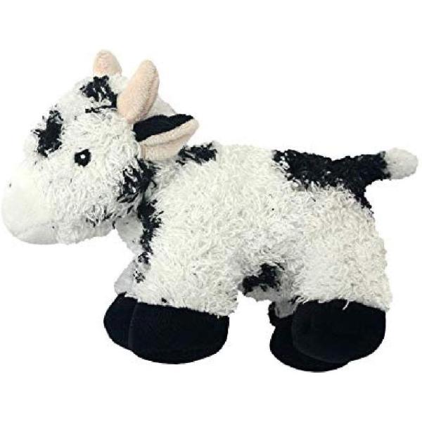 商品名Multipet's Look Who's Talking Plush Filled Cow 7-Inch Dog Toy Stuffed PetMultipet Look Who's Talking Cow Dog Toy, 7''...