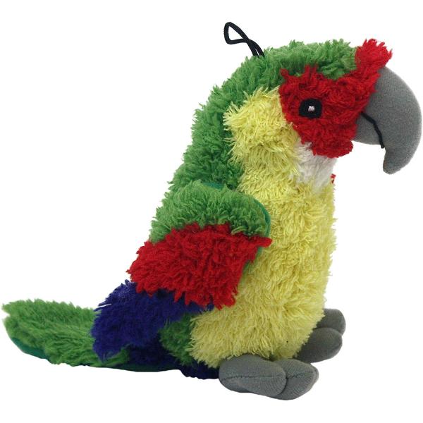 商品名Multipet Look Who's Talking Parrot Dog Toy by Multi PetMultipet Look Who's Talking Parrot Talking Dog Toyブランド：Multipe...
