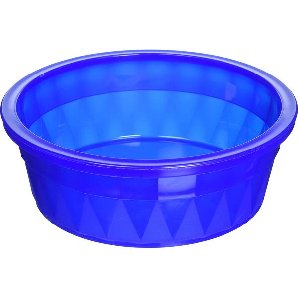 商品名：Pureness Heavyweight Translucent Jumbo Crock Dish, 106-Ounce by PurenessVan Ness Pets Crock Style Heavyweight Transl...