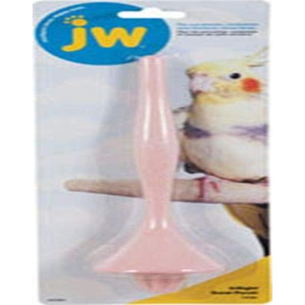 商品名JWP PERCH SAND REGJW Pet Company Insight Sand Perch Bird Accessory, Regular, Assorted Colorsブランド：JW商品サイズ：REGULAR高さ：5....