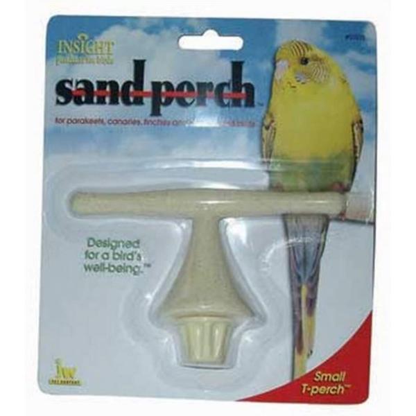 商品名JW Pet Insight T Perch Birds Natural Habitat Small for Parakeets CockatielsJW Pet Company Insight Sand Perch T Perch ...