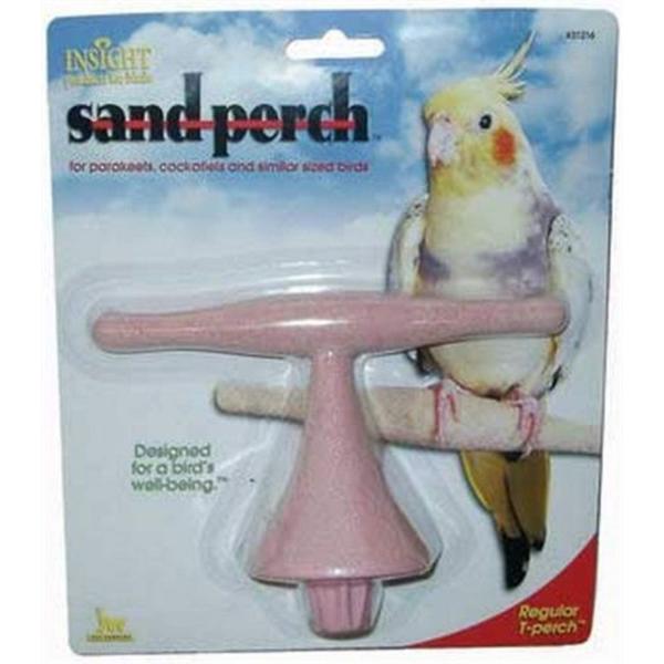 商品名JW Pet Insight T Perch Birds Natural Habitat Large for Parakeets CockatielsJW Pet Company Insight Sand Perch T Perch ...