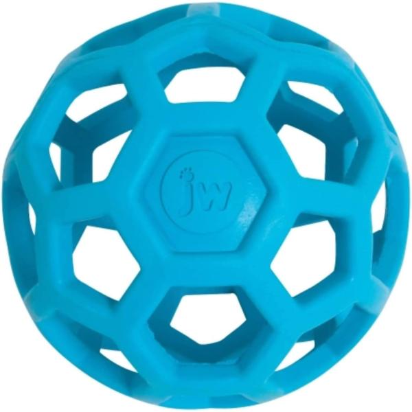 商品名J W Pet Company Hol-ee Roller 3.5 Inch - 43110JW Hol-ee Roller Dog Fetch Treat Dispenser Puzzle Ball; Small 3 Inch Di...