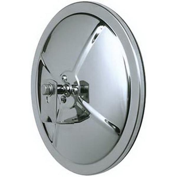 商品名CIPA 48852 Round 8.5” Convex HotSpot Mirror, stainlessブランド：CIPA商品サイズ：高さ：8.3 cm横幅：22 cm奥行：25.4 cm 商品番号：48852色：Stainles...