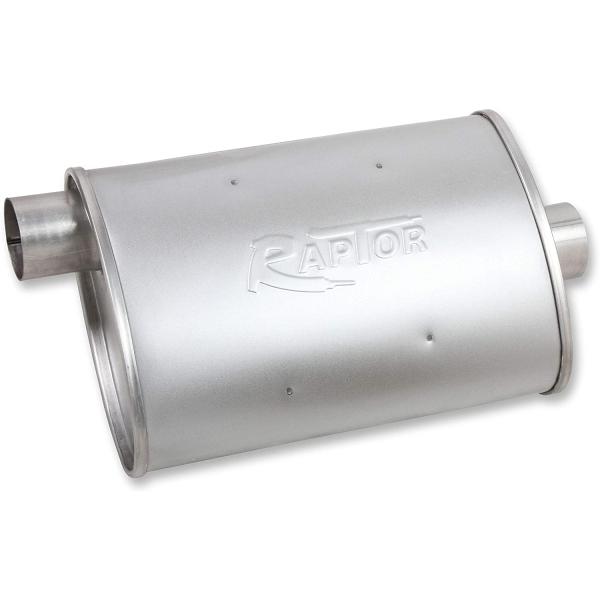 商品名Flowtech 50051FLT Raptor Turbo パフォーマンスマフラー50051FLT Flowtech Raptor Turbo Performance Mufflerブランド：Flowtech商品サイズ：高さ：12....