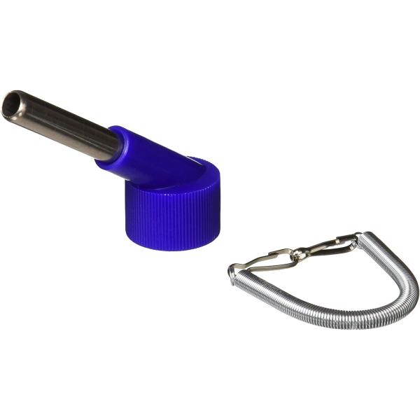 商品名Lixit 30-0415-036 Water Bottle Kit with Springブランド：Lixit商品サイズ：高さ：3.4 cm横幅：12.5 cm奥行：17.6 cm 商品番号：30-0415-036色：Blue素材：...