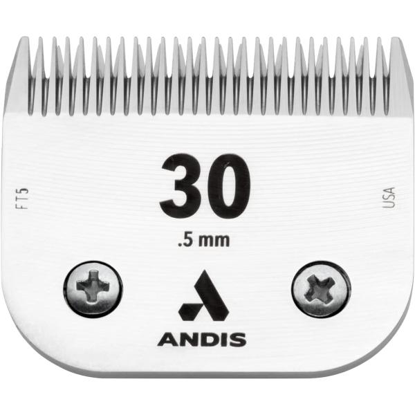商品名光美容器 家庭用 美 器00490Andis   64260, Ceramic Edge Pet Clipper Blade - Comprised of Carbon-Infused Steel, Size-30 Blade wit...