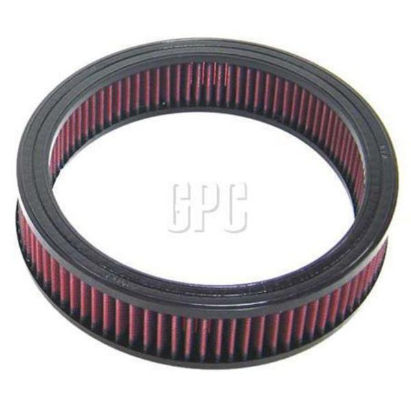 商品名: 【並行輸入品】 K&amp;N 純正交換 エアフィルター VW 用 E-1210 K&amp;N Engine Air Filter: Reusable, Clean Every 75,000 Miles, Washable, P...