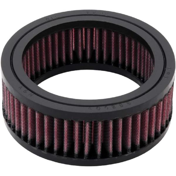 商品名: K&amp;N：エアーエレメント【旧車 パンヘッド用】 K&amp;N High-Flow Original Lifetime Engine Air Filter: High Performance, Premium, Washa...