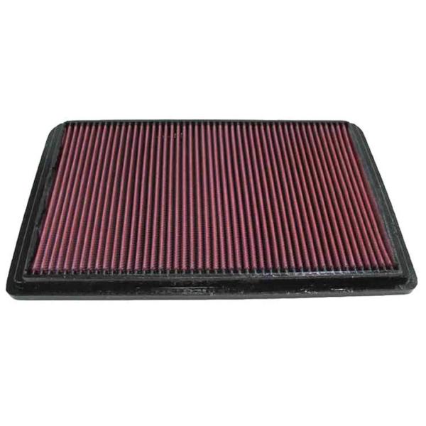 商品名: K&amp;N 純正交換 エアフィルター ミツビシ 用 33-2164 [並行輸入品] K&amp;N Engine Air Filter: Increase Power &amp; Acceleration, Washable,...