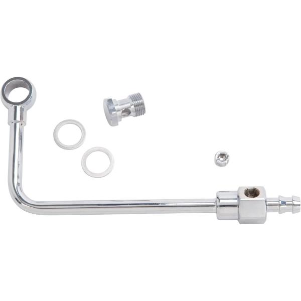商品名EDELBROCK 8126 Chrome Fuel LineEdelbrock 8126 Chrome Fuel Lineブランド：Edelbrock商品サイズ：高さ：3.2 cm横幅：11.4 cm奥行：21.3 cm 商品番号：...