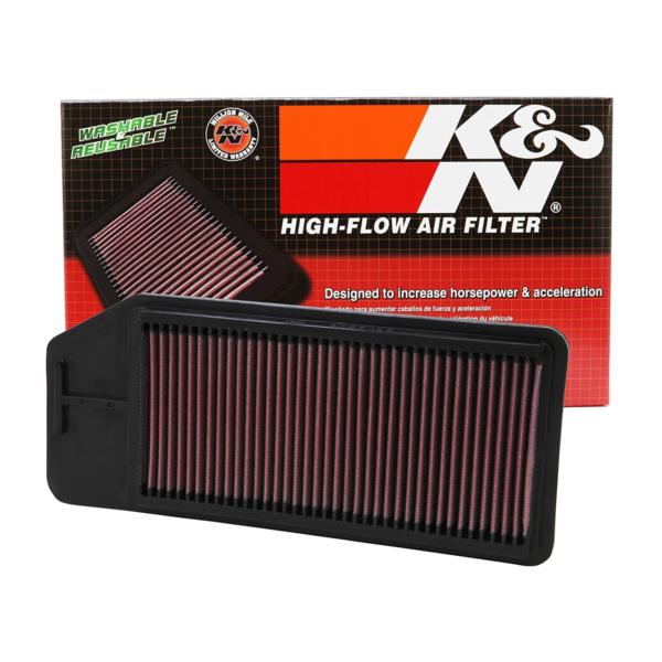 商品名: 【並行輸入品】 K&amp;N 純正交換 エアフィルター ホンダ 用 33-2276 K&amp;N High-Flow Original Lifetime Engine Air Filter: Increase Power: P...