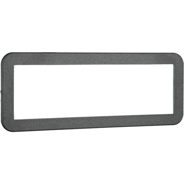 商品名Metra 89-30-0500 Universal Din Trim 1.3cm Border Multi-ColouredMetra 89-30-0500 Universal Din Trim 1/2-Inch Borderブラン...