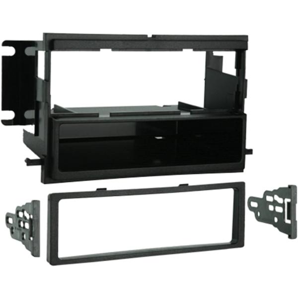 商品名メトラ995808フォードフォーカス/ F250-F350 2005年から2006年/ Freestarで/マーキュリーモントレー2004年から2006年のターボキットMetra Electronics 99-5808 Single ...