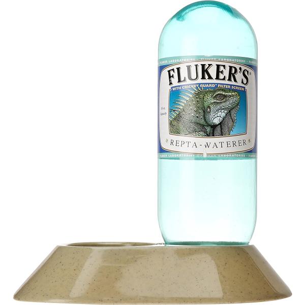 商品名Fluker's 16 oz Repta Waterer for Reptiles and Small Animals by Fluker'sFluker's Repta-Waterer for Reptiles and Small ...
