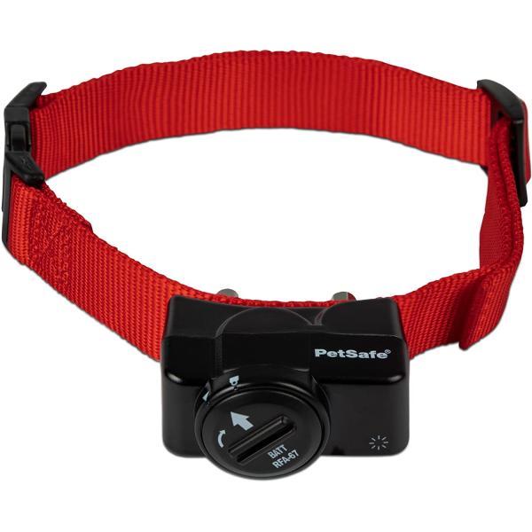 商品名PetSafe Add-A-Pet Collar Wireless Containment Fence System Static CorrectionPetSafe Wireless Pet Fence Pet Containmen...