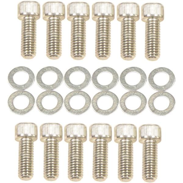 商品名INT B 283ソケットMr. Gasket 956G Socket Head Intake Manifold Boltブランド：Mr. Gasket商品サイズ：高さ：3.7 cm横幅：10.6 cm奥行：15.2 cm 商品番号：...