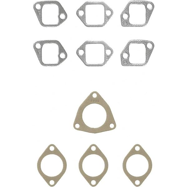 商品名フェルプロms9330bマニホールドガスケットセットFEL-PRO MS 9330 B Exhaust Manifold Gasket Setブランド：Fel-Pro商品サイズ：One Size高さ：1.5 cm横幅：17.1 cm奥...