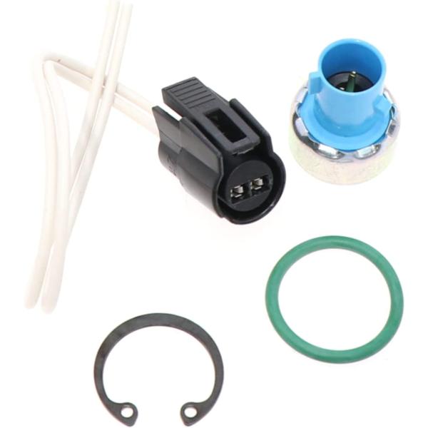 商品名Four Seasons 35961 コンプレッサーマウント 高カットアウト圧力スイッチFour Seasons 35961 Compressor Mounted High Cut-Out Pressure Switchブランド：Fo...